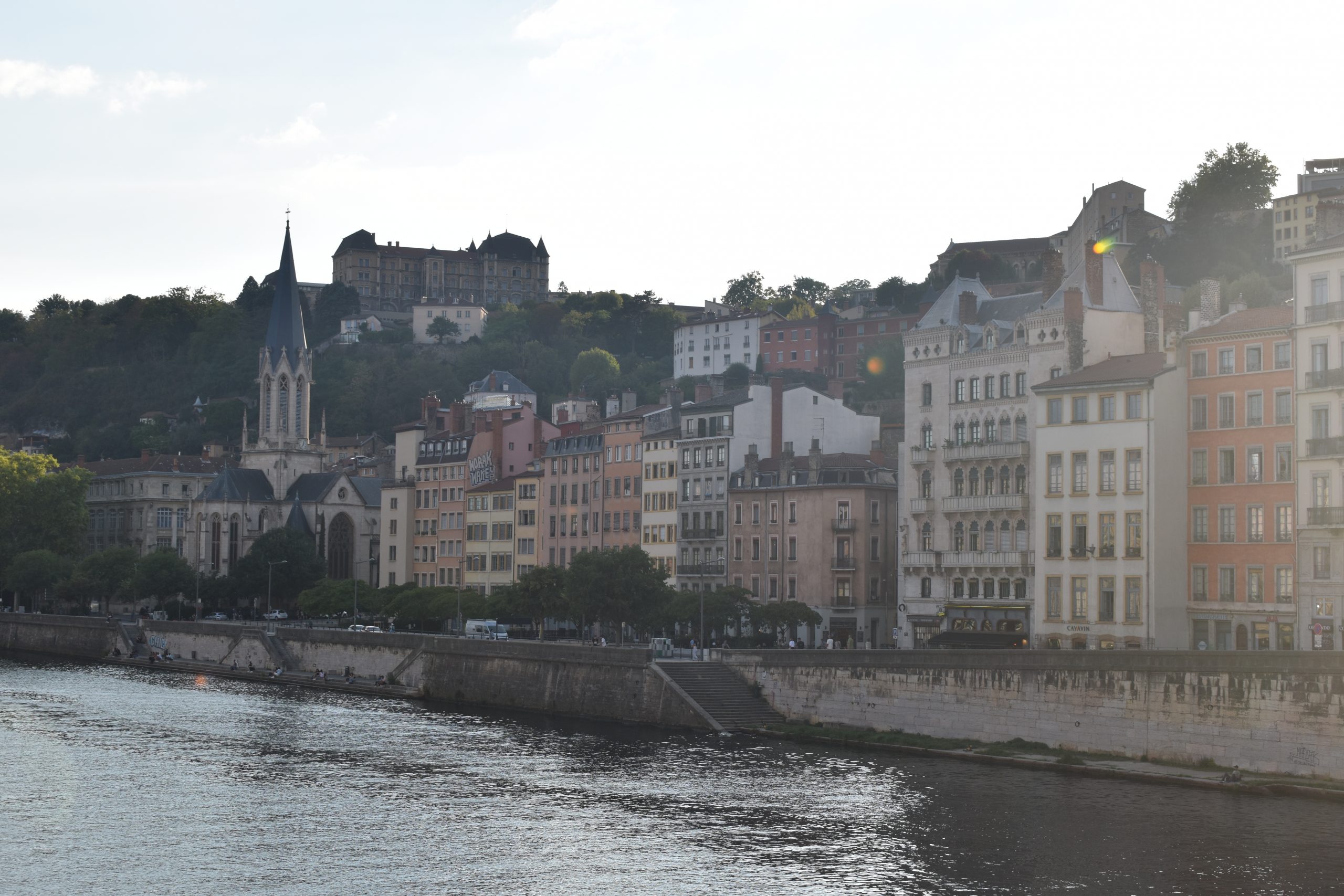 Visite de Lyon en 1 jour : les incontournables - Le Monde de Maya